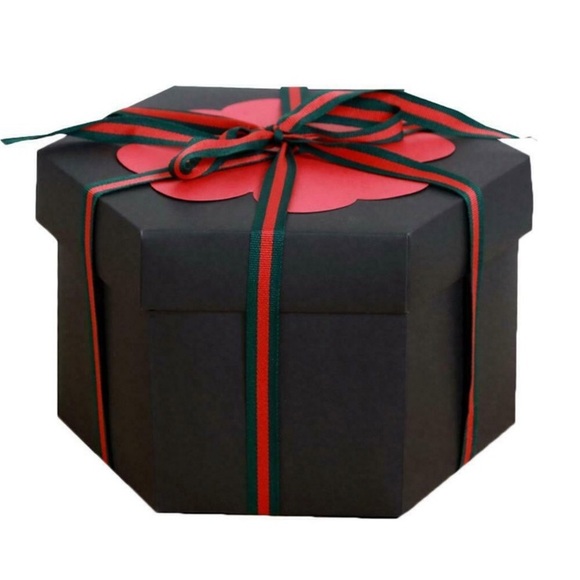 Gifts | Other | Explosion Gift Box Set Diy Handmade Photo Album | Poshmark